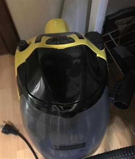 Паропылесос Karcher SV7 | Festima.Ru - Мониторинг объявлений