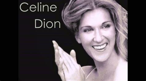 Celine Dion — I Love You текст