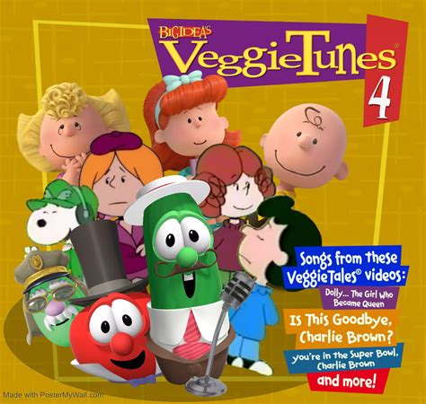 Veggietunes 4 Janice Emmons 1990 Present Wiki Fandom