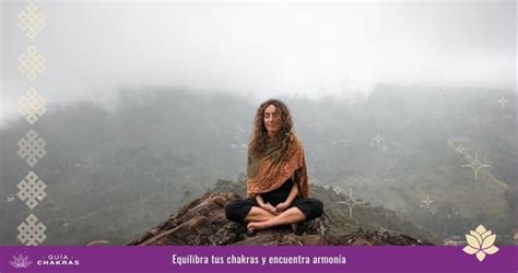 Equilibra tus chakras y encuentra armonía