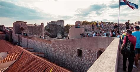 Dubrovnik Altstadt Stadtmauern Geführte Touren Combo GetYourGuide