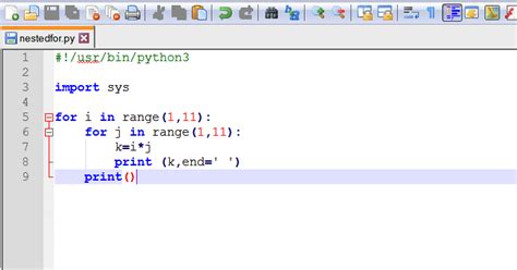 Artificial Intelligence World Nested Loops Artificial Intelligence World Nested Loops