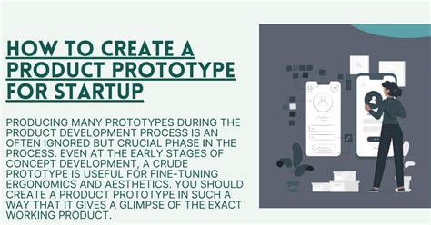 How To Create A Product Prototype For Startup By Echoinnovate It Issuu
