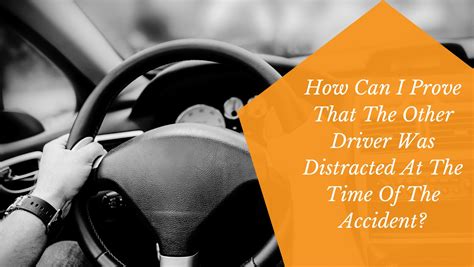 Proving Distracted Driving Claims Hipskind And Mcaninch Llc