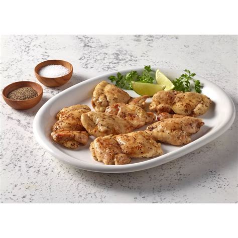 H E B Natural Boneless Skinless Chicken Thighs Shop Chicken At H E B