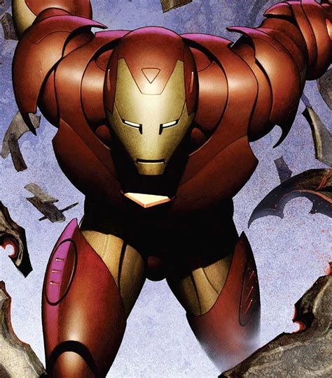 The 10 Most Iconic Iron Man Armors Ranked