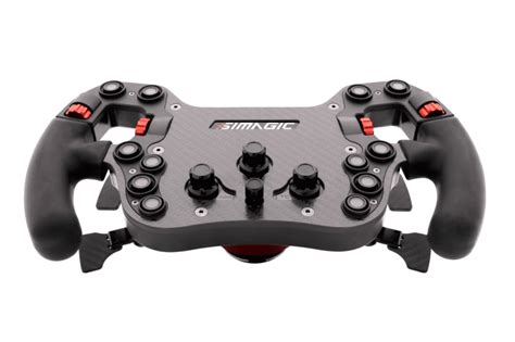 Volante Simagic FX Fórmula F SimRacing Store