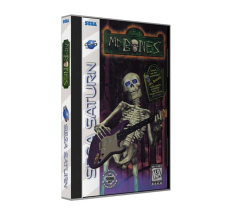 Mr Bones Reproduction Enigma Customs