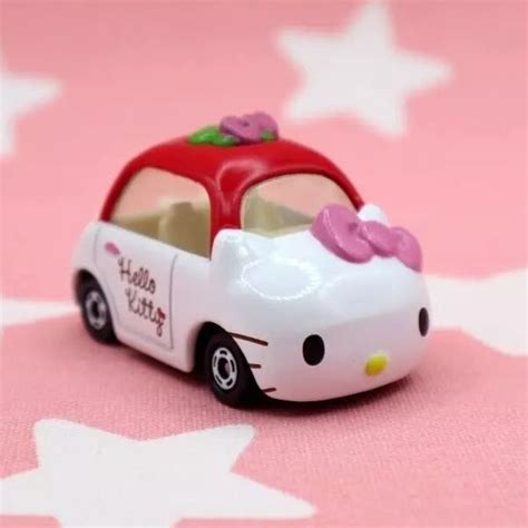 Xe Mô Hình Dream Tomica No 152 Hello Kitty Chính Hãng Nshop Game