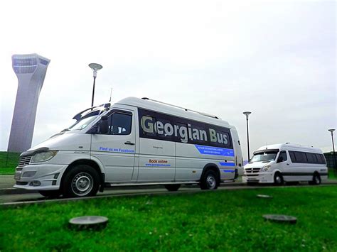 Georgian Bus Tbilisi Local Guide