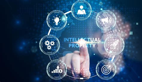 Intellectual Property Rights Symbols