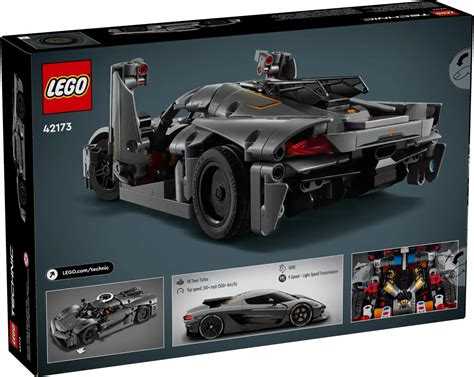 LEGO Technic - Koenigsegg Jesko Absolut (42173) ab 36,47 € (Mai 2025 ...