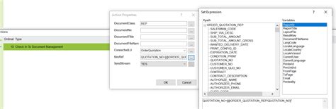 Report Rule Created Doc Attachment Not Visible From Object Ifs Community