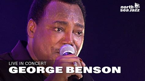 George Benson Full Concert Live At North Sea Jazz Festival 2008