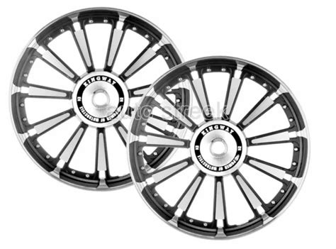 Royal Enfield Classic 350 Cc 500 Cc Alloy Wheel Rim Set 11 Spoke Eur