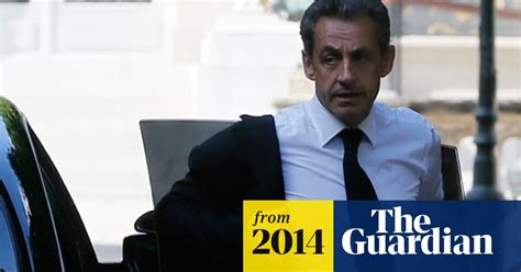 Nicolas Sarkozy Detained For Questioning Over Alleged Corruption