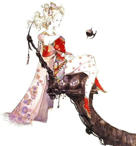 Character Column Kefka Palazzo Proves To Be One Of The Maddest And