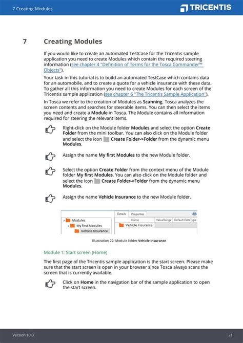 Tutorial Tricentis Tosca Testsuite Pdf