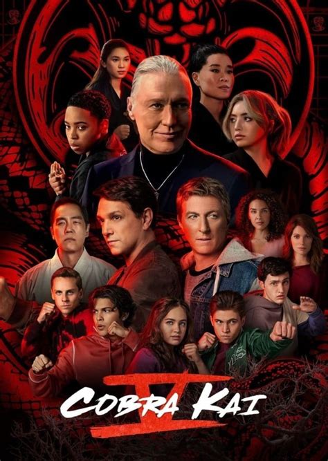 Cobra Kai Recast Fan Casting On Mycast