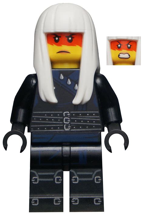 LEGO Ninjago Harumi Minifigure BrickResales Pty Ltd