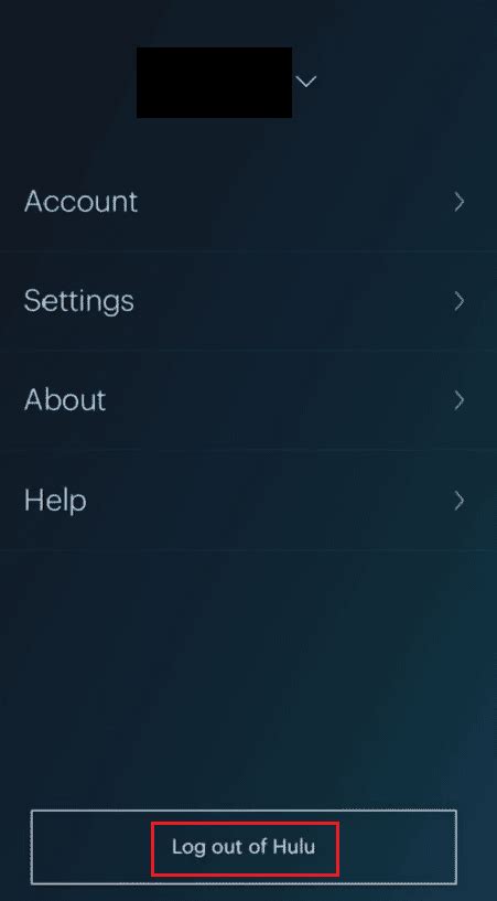 How To Log Out Of Hulu TechCult