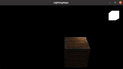 基于C 的OpenGL 10 之光照贴图 当时明月在曾照彩云归 博客园