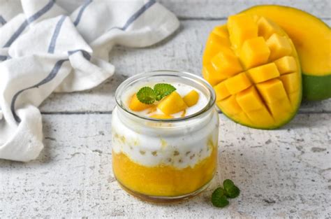 Resep Mango Sago Ala Hongkong Enak Anti Ribet Official Astronauts Blog