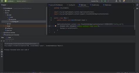 Java No Bean Named Is Defined Stack Overflow