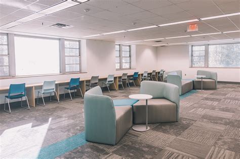 Fsu Strozier Library 2nd Floor Renovations Southern Standard Construction