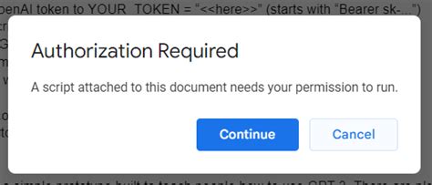 Using GPT 3 In Google Docs HarishGarg Com