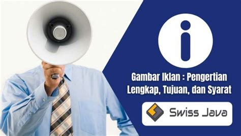 Gambar Iklan Pengertian Lengkap Tujuan Dan Syarat