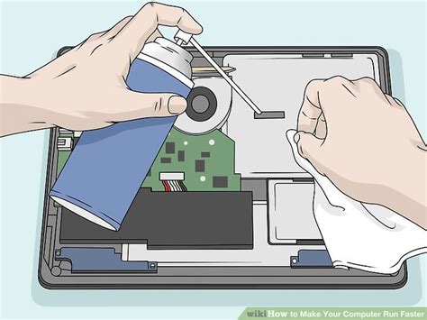 3 ways to make your computer run faster wikihow