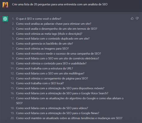 Chatgpt Para Rh O Que Como Usar Exemplos E Aplica Es