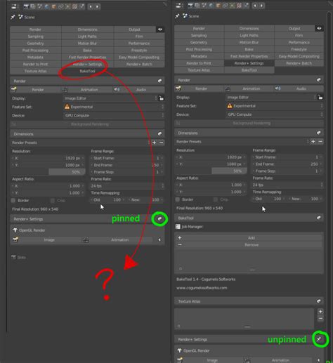 Blender Tabs Interface Clean And Fast Blender Ui Released Scripts