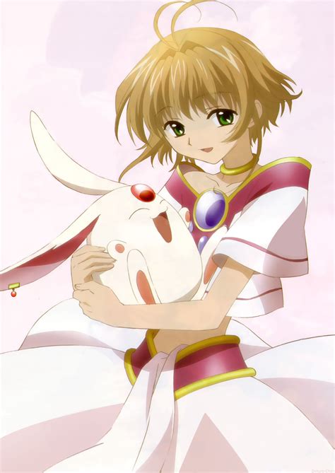 Tsubasa Chronicles Mokona Modoki