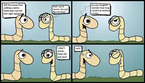 A Worms Brain By Stela Worm On Deviantart