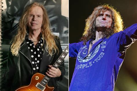 Adrian Vandenberg Gives The Green Light To David Coverdale