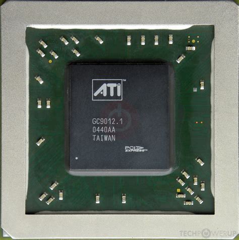 Ati Mobility Radeon X Xt Specs Techpowerup Gpu Database