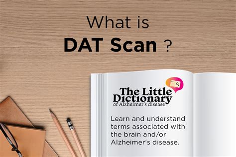 Datscan Alzheimer Fondation
