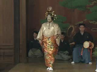 能狂言について社会の部屋学習教材の部屋