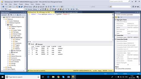 Sql Operators And Or Not With Examples