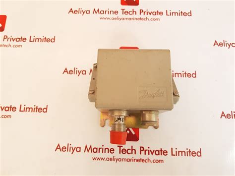 Danfoss Emp2 Pressure Transmitter 084g2109 Aeliya Marine