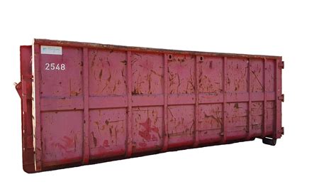 25 Cbm Container Grünabfälle Sma Containerdienst De