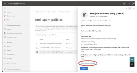 Email Redirect Setup Instructions Microsoft