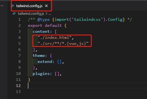 Vue3项目中怎么引入tailwindcss 行歌 博客园 Vue3项目中怎么引入tailwindcss 行歌 博客园
