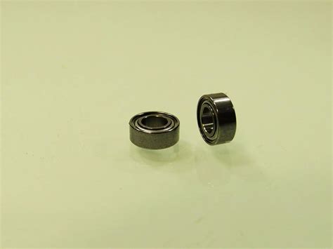 NMB L840ZZ 4X8X3 At Rs 45 Piece High Speed Bearing In Mumbai ID