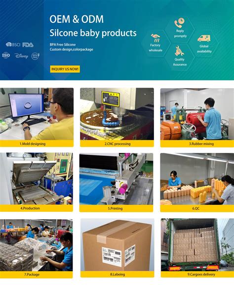 Hand Grip Teether Wholesale Silicone Teether丨bib丨