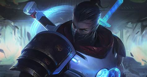 Tft Breaking The New Meta With Shens Unique Sword Clan Playstyle