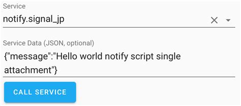Use Signal Messenger For Notifications Share Your Projects Home