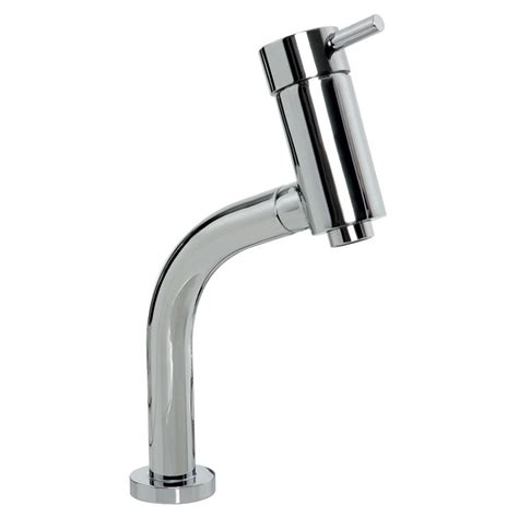 Misturador Monocomando De Mesa Bica Baixa Para Lavatório Link 2875